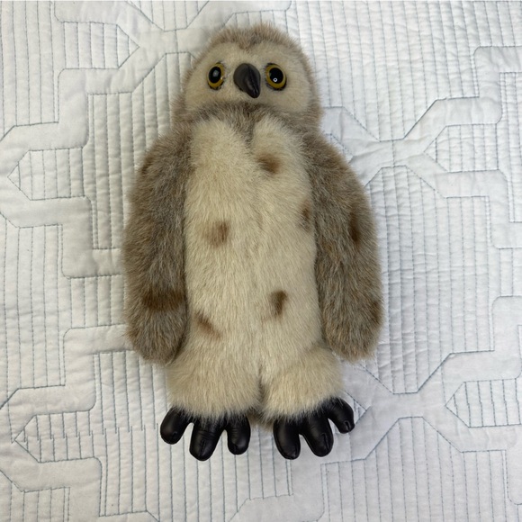 Gund | Toys | Vintage Gund Disney Classic Pooh Stuffed Plush Owl Disney ...